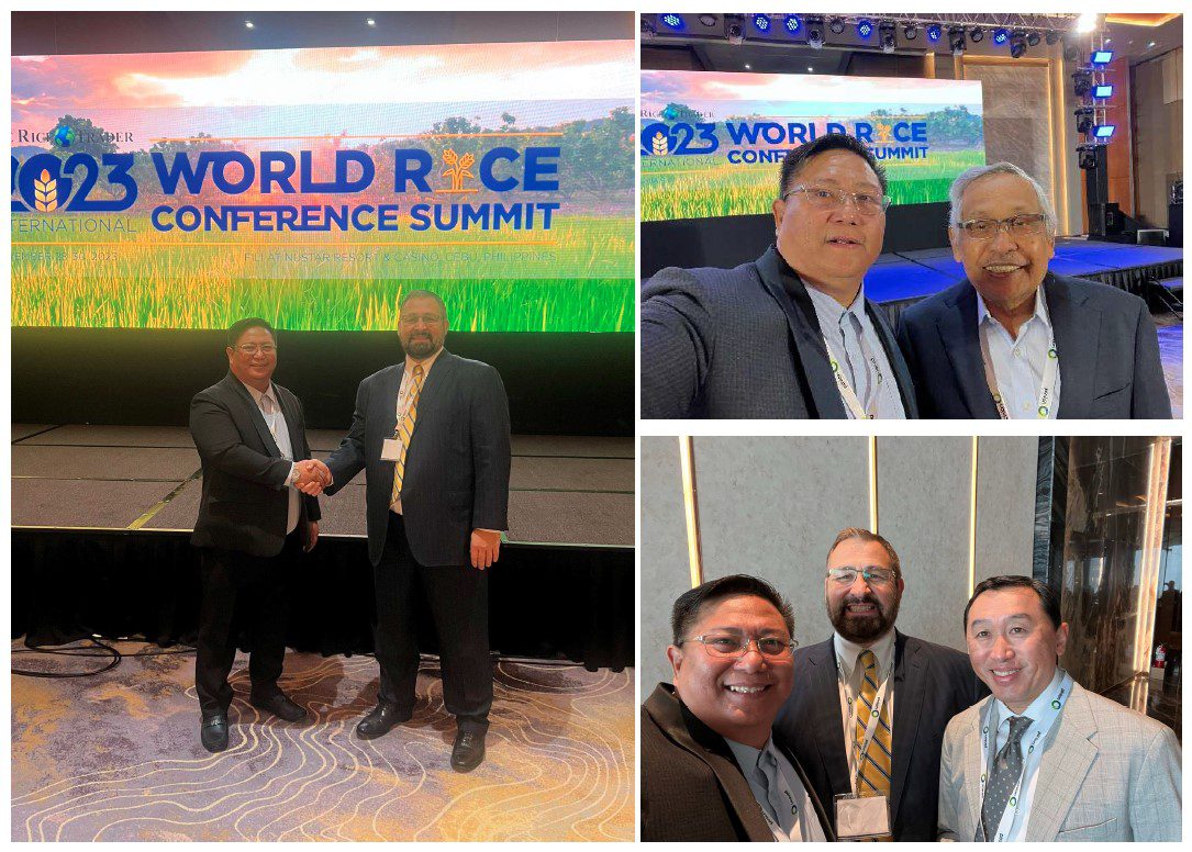 Goldmine Farm to Market CEO, Mr. Orlando Manuntag Propels Insights on ...