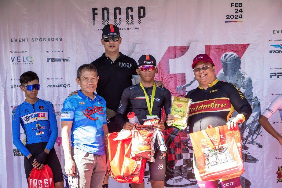 Revving Up the Race: Goldmine Farm to Market Shines at the 2024 FACGP ...