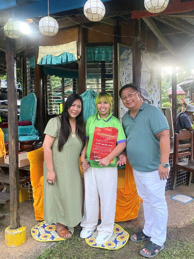 Goldmine Farm to Market Joins Madam Kilay’s Birthday Celebration with ...